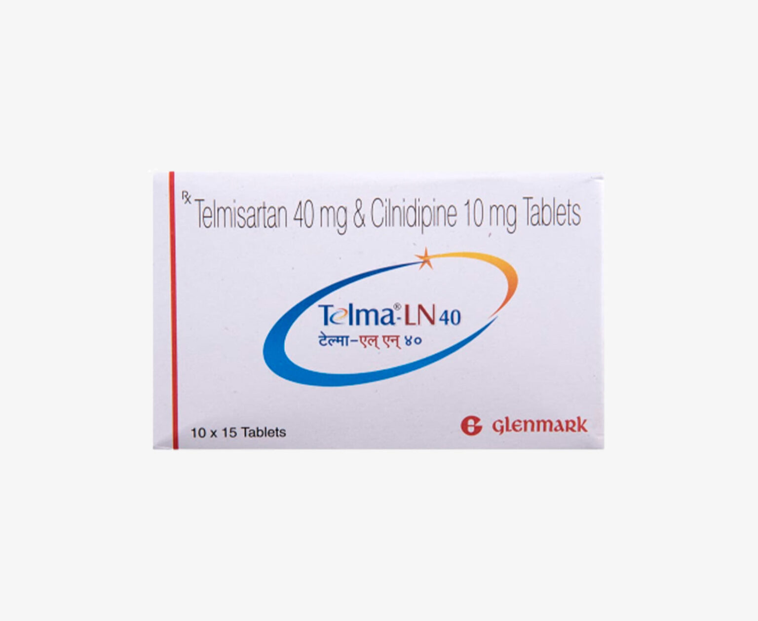 Telma Ln 40mg Tab - ACS Pharma