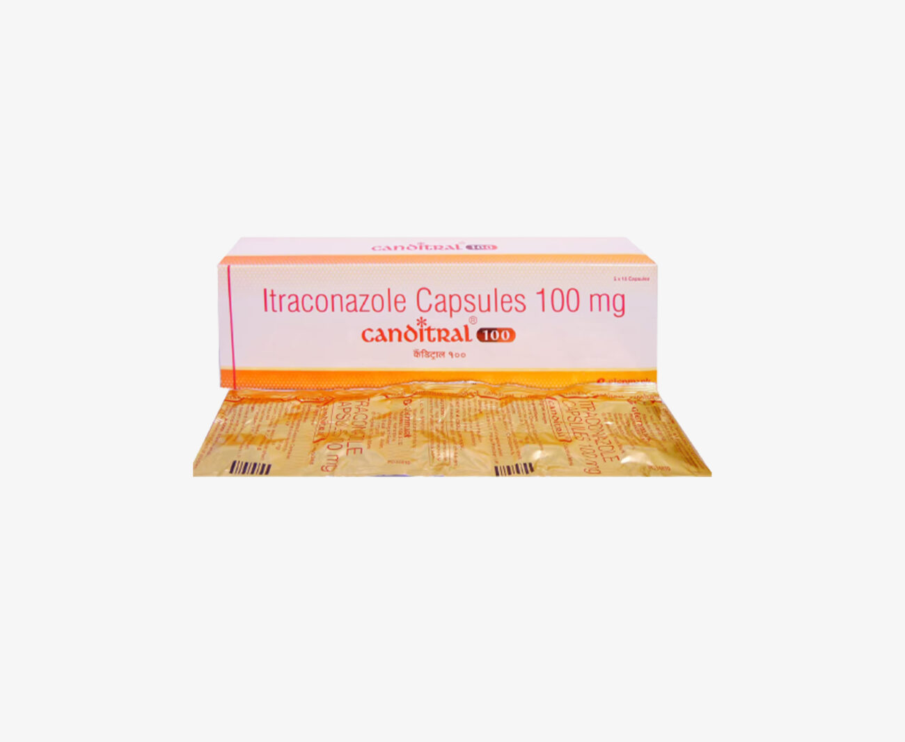 Canditral 100 Mg - ACS Pharma