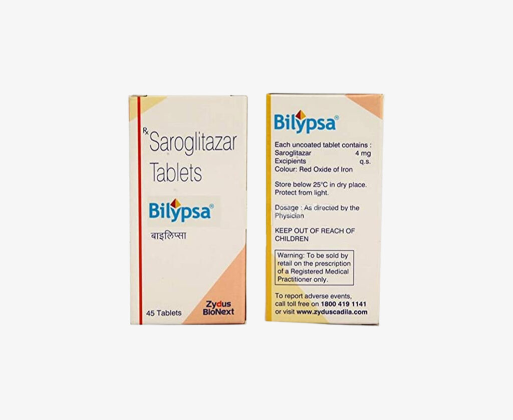 Bilypsa - ACS Pharma