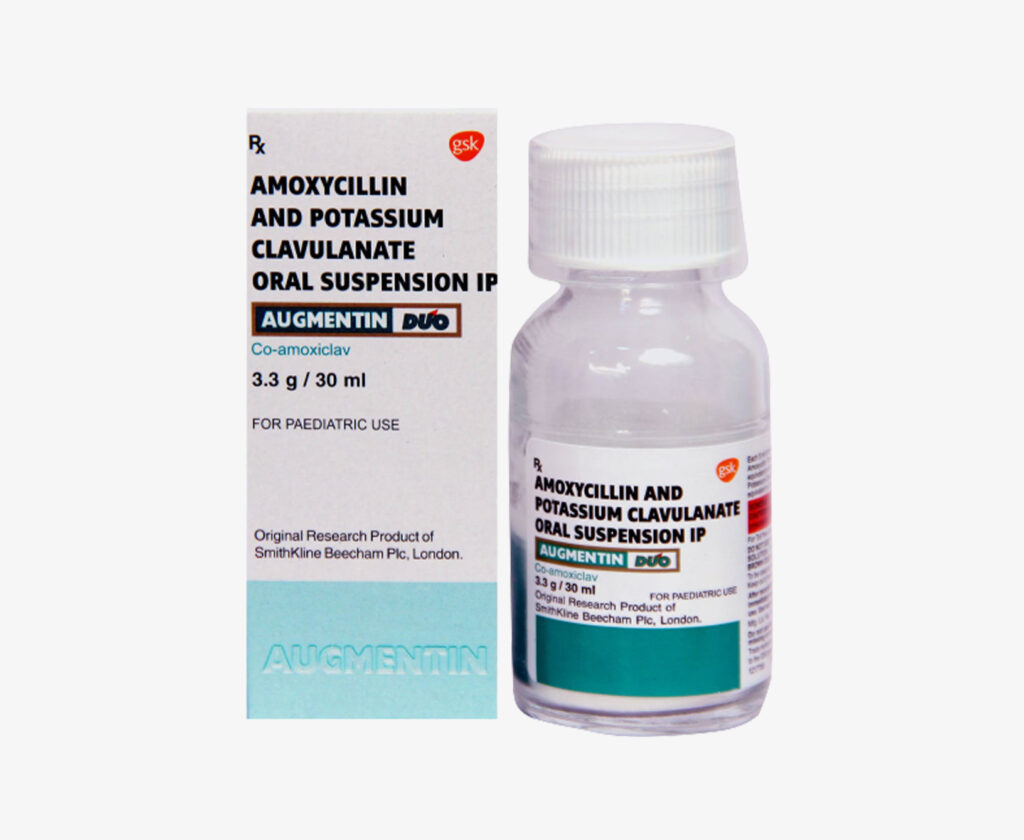 Augmentin Duo - ACS Pharma