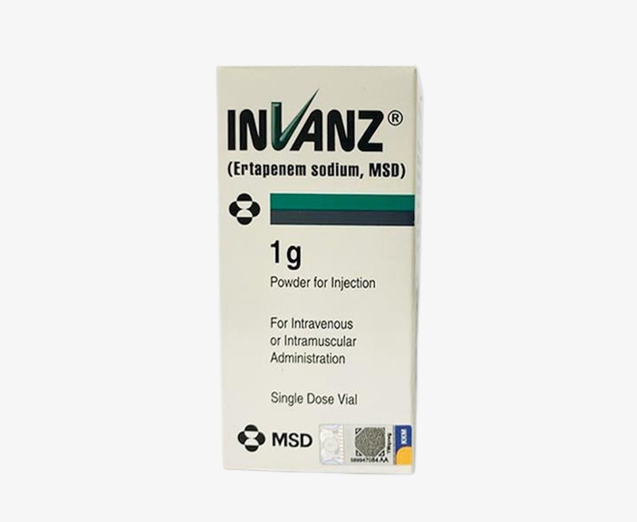 Invanz 1 Gm - ACS Pharma