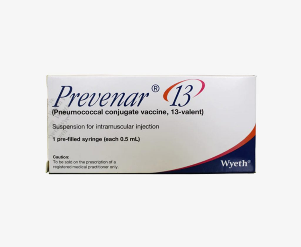Prevenar Injection - ACS Pharma