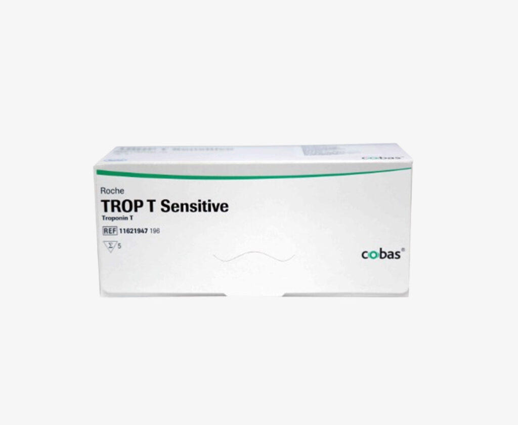 Trop T Sensitive - ACS Pharma