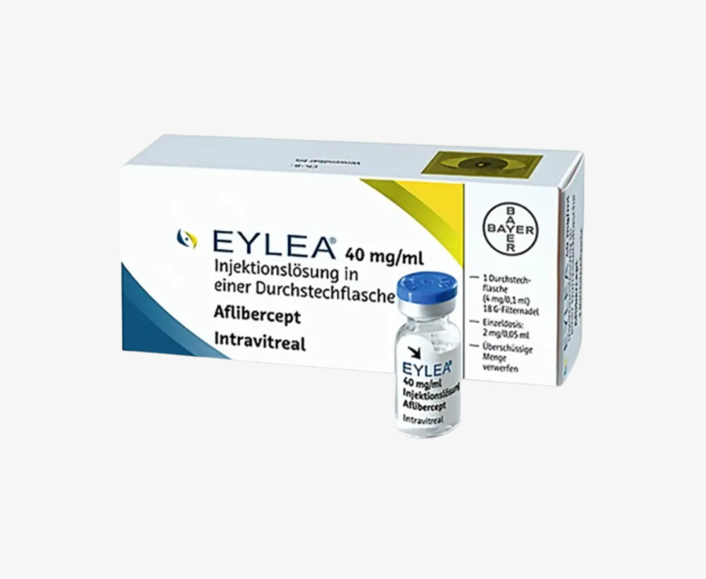 Eylea Inj - ACS Pharma