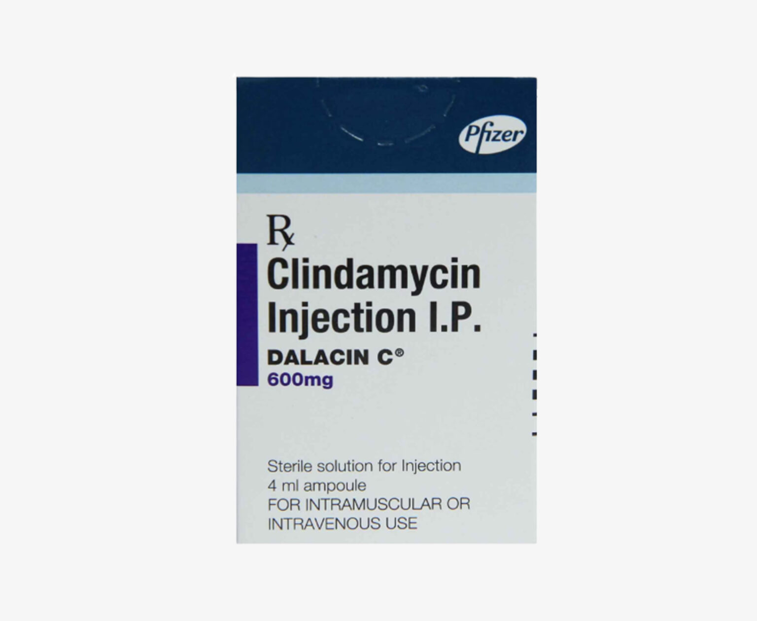 Dalacin 600 Mg Inj - ACS Pharma
